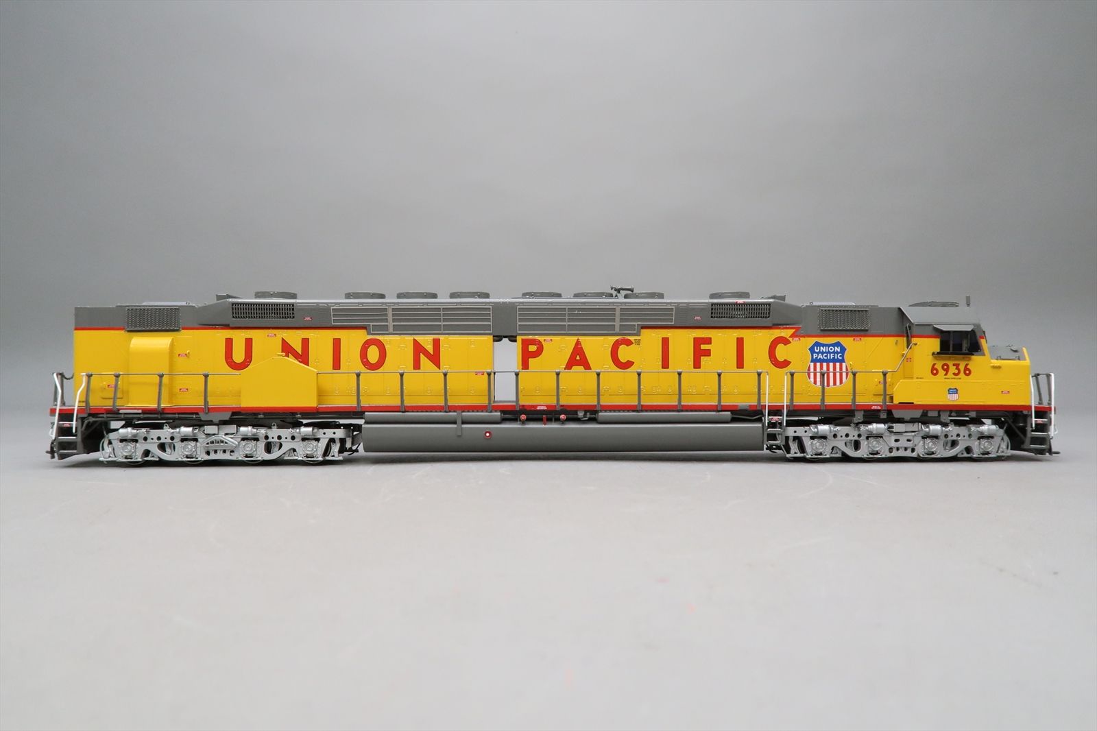 HO Brass Model - OMI 6969.1 UP Union Pacific DD40-X Wings on Nose #6936 ...