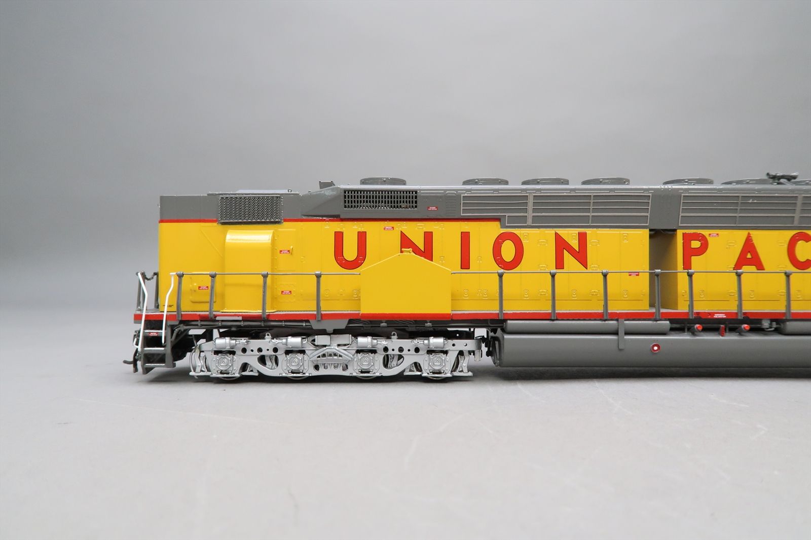 HO Brass Model - OMI 6969.1 UP Union Pacific DD40-X Wings on Nose #6936 ...