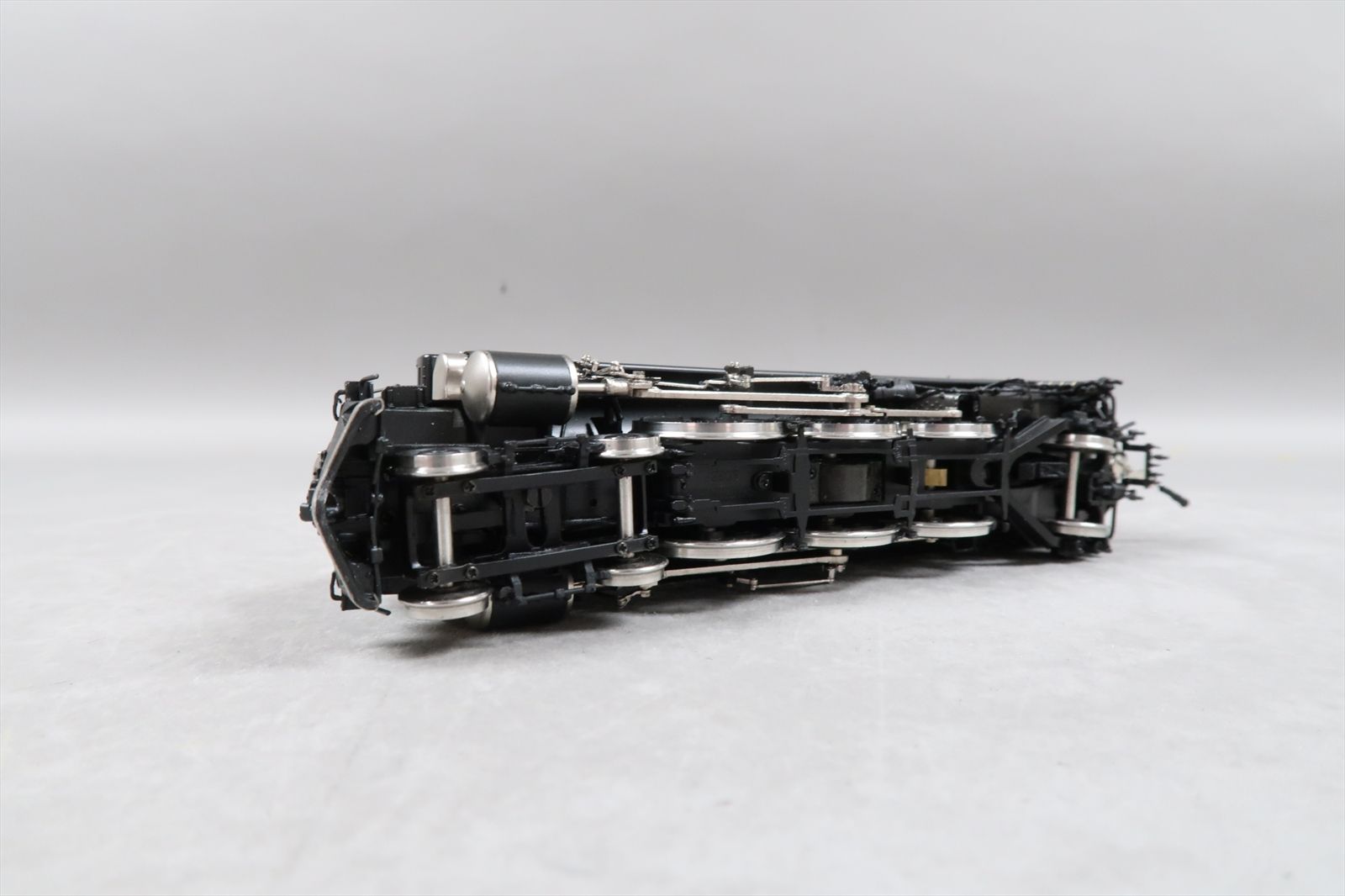 HO Brass Model - CIL 2461.1S PRR Pennsylvania Southwind K-4S 4-6-2 + 7 ...