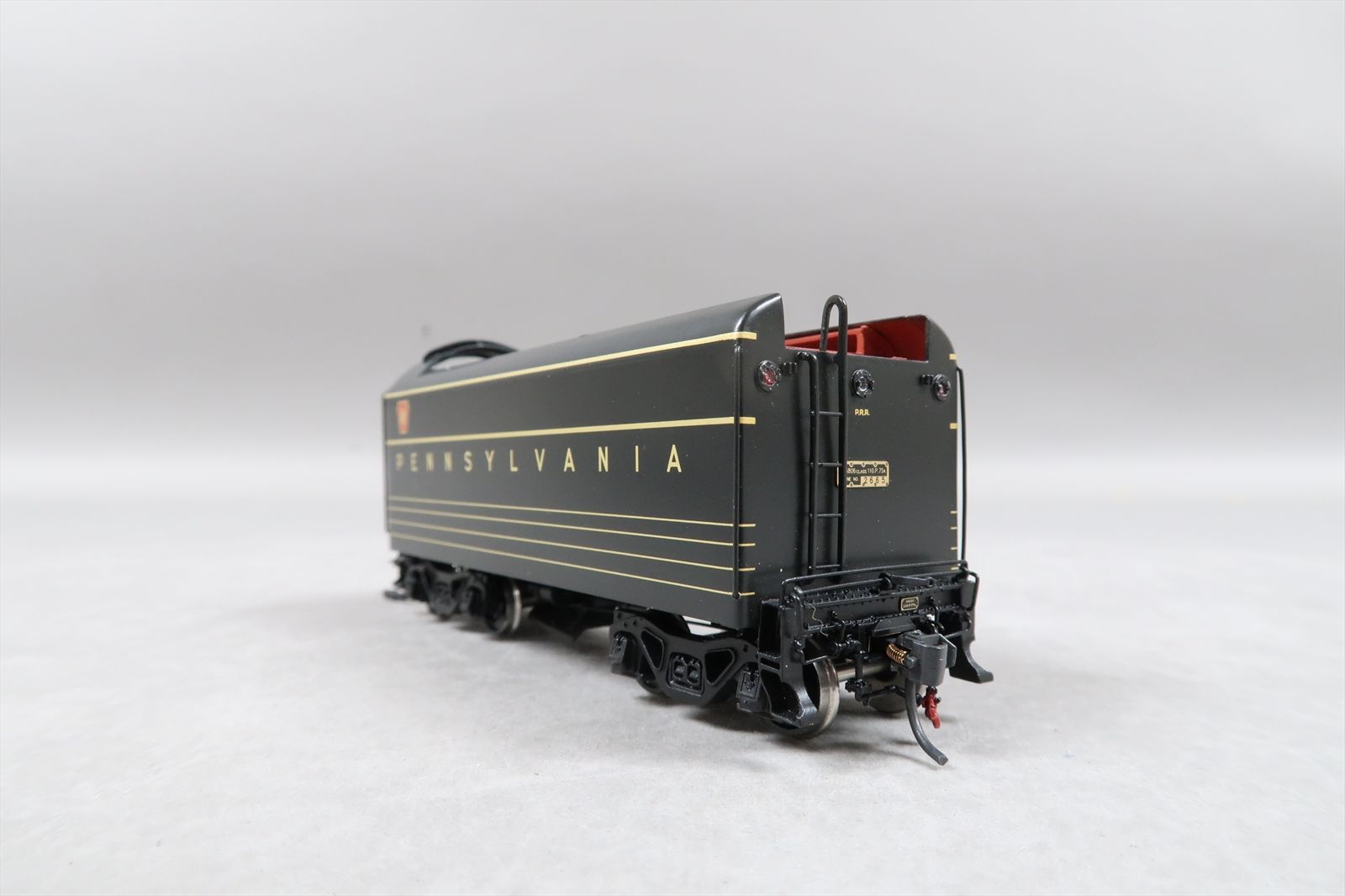 HO Brass Model - CIL 2461.1S PRR Pennsylvania Southwind K-4S 4-6-2 + 7 ...