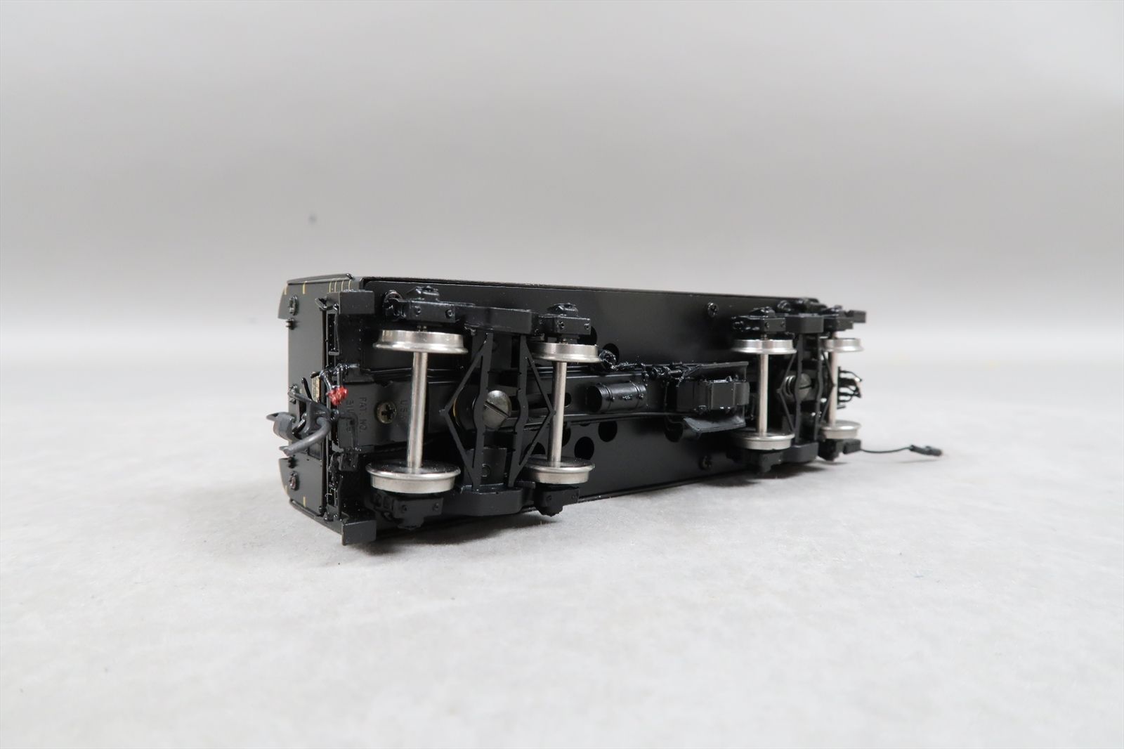HO Brass Model - CIL 2461.1S PRR Pennsylvania Southwind K-4S 4-6-2 + 7 ...