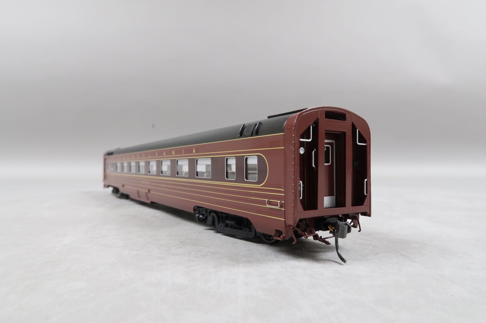 HO Brass Model - CIL 2461.1S PRR Pennsylvania Southwind K-4S 4-6-2 + 7 ...