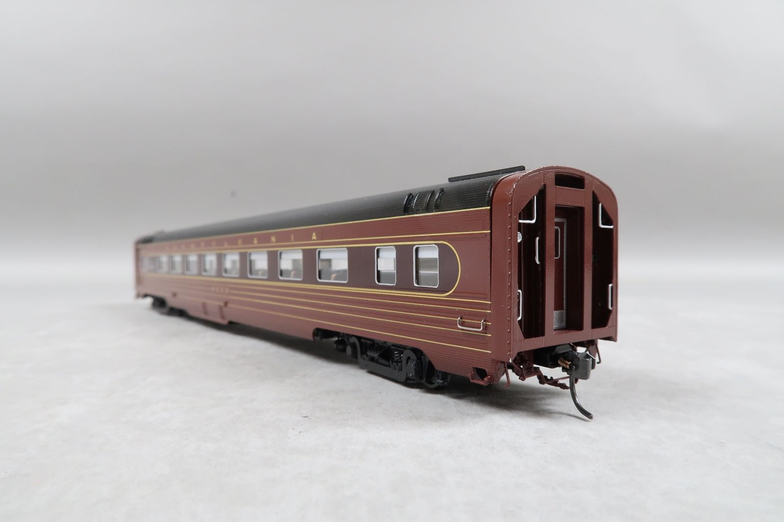 HO Brass Model - CIL 2461.1S PRR Pennsylvania Southwind K-4S 4-6-2 + 7 ...