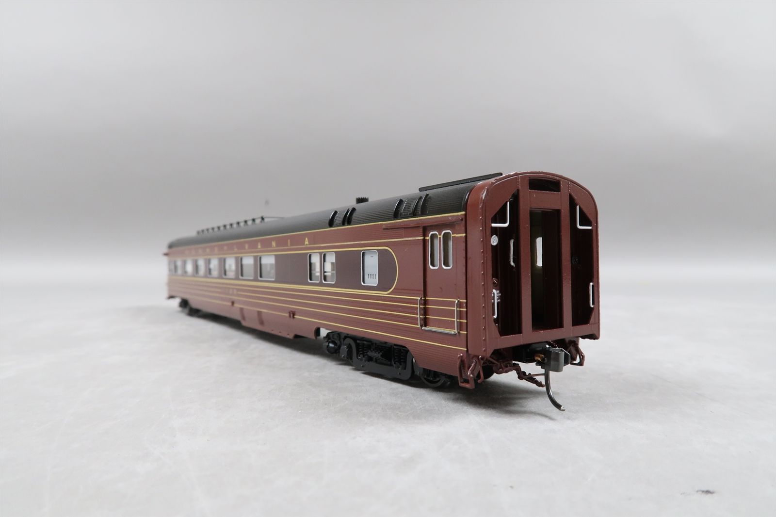 HO Brass Model - CIL 2461.1S PRR Pennsylvania Southwind K-4S 4-6-2 + 7 ...