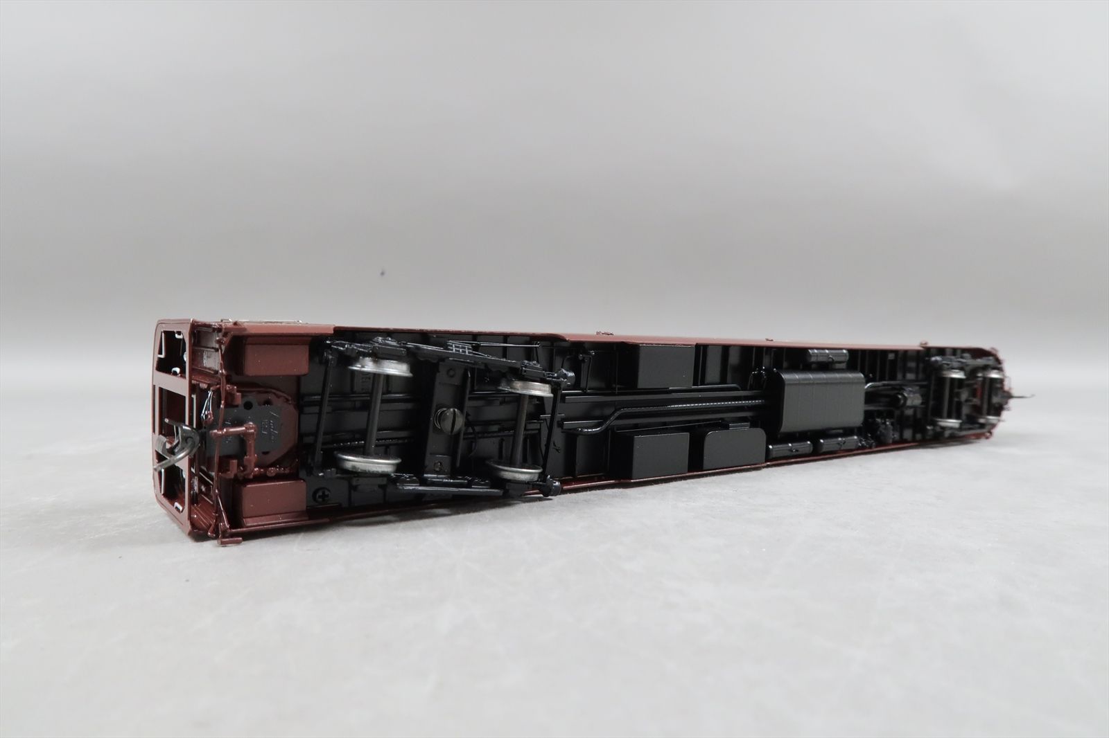 HO Brass Model - CIL 2461.1S PRR Pennsylvania Southwind K-4S 4-6-2 + 7 ...