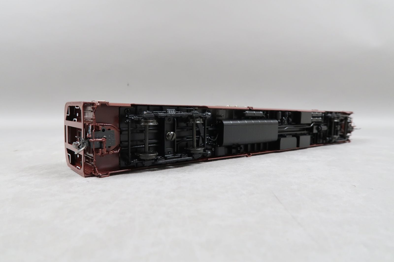 HO Brass Model - CIL 2461.1S PRR Pennsylvania Southwind K-4S 4-6-2 + 7 ...