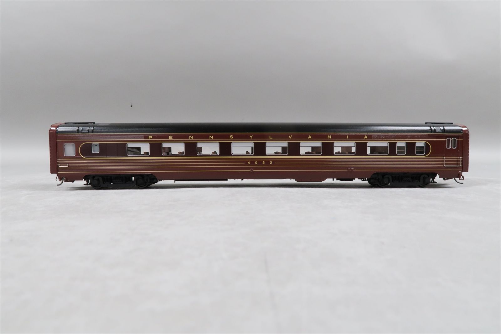 HO Brass Model - CIL 2461.1S PRR Pennsylvania Southwind K-4S 4-6-2 + 7 ...