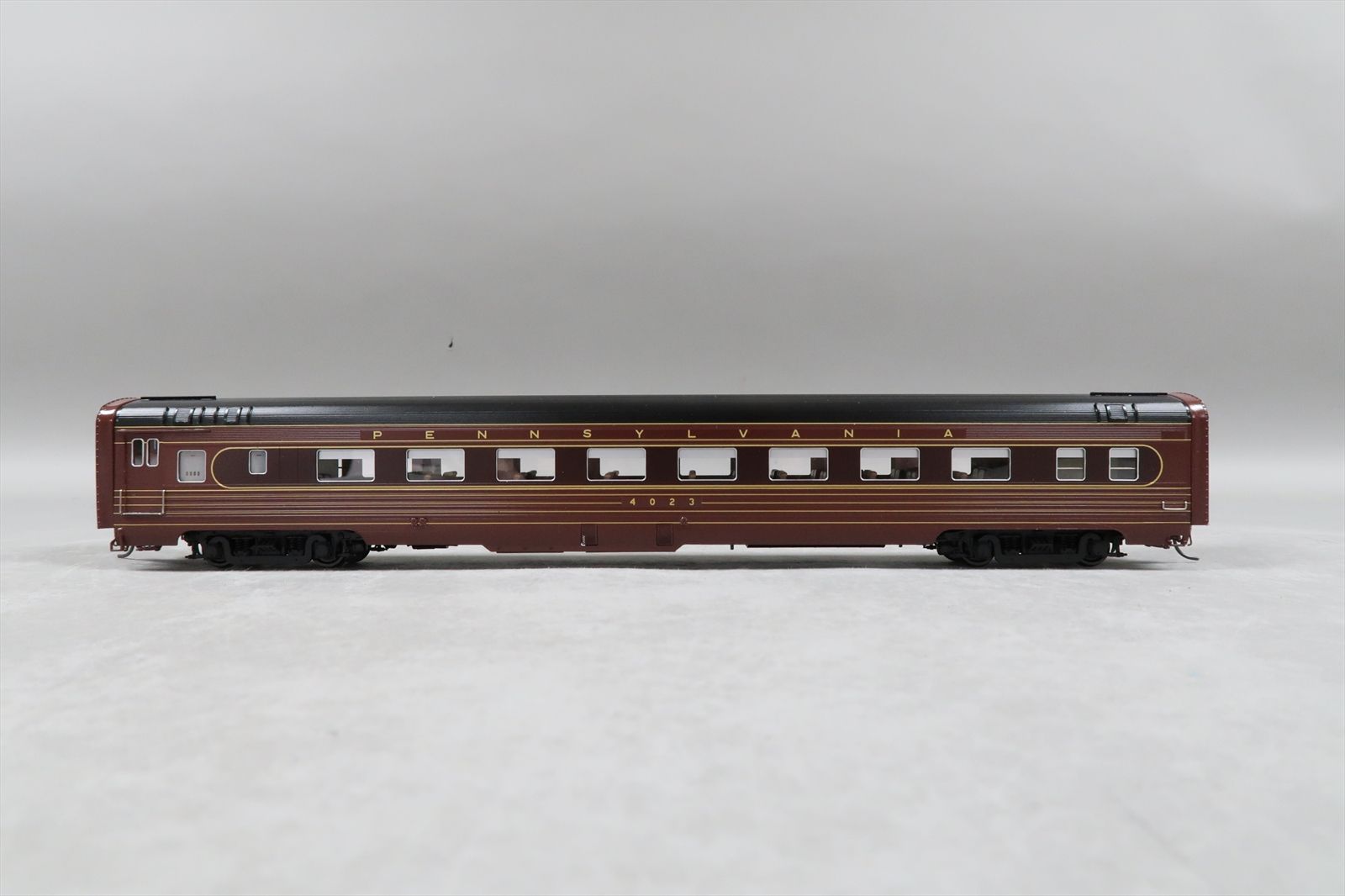 HO Brass Model - CIL 2461.1S PRR Pennsylvania Southwind K-4S 4-6-2 + 7 ...