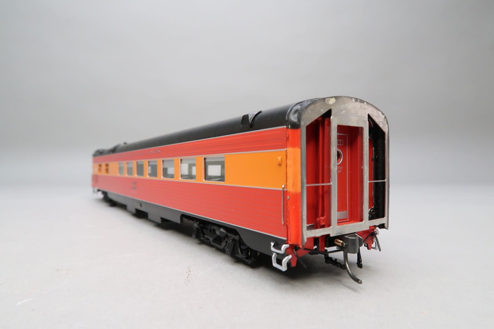 HO Brass Model - TCY 0953 SP Southern Pacific Lines Daylight LW Coffee ...