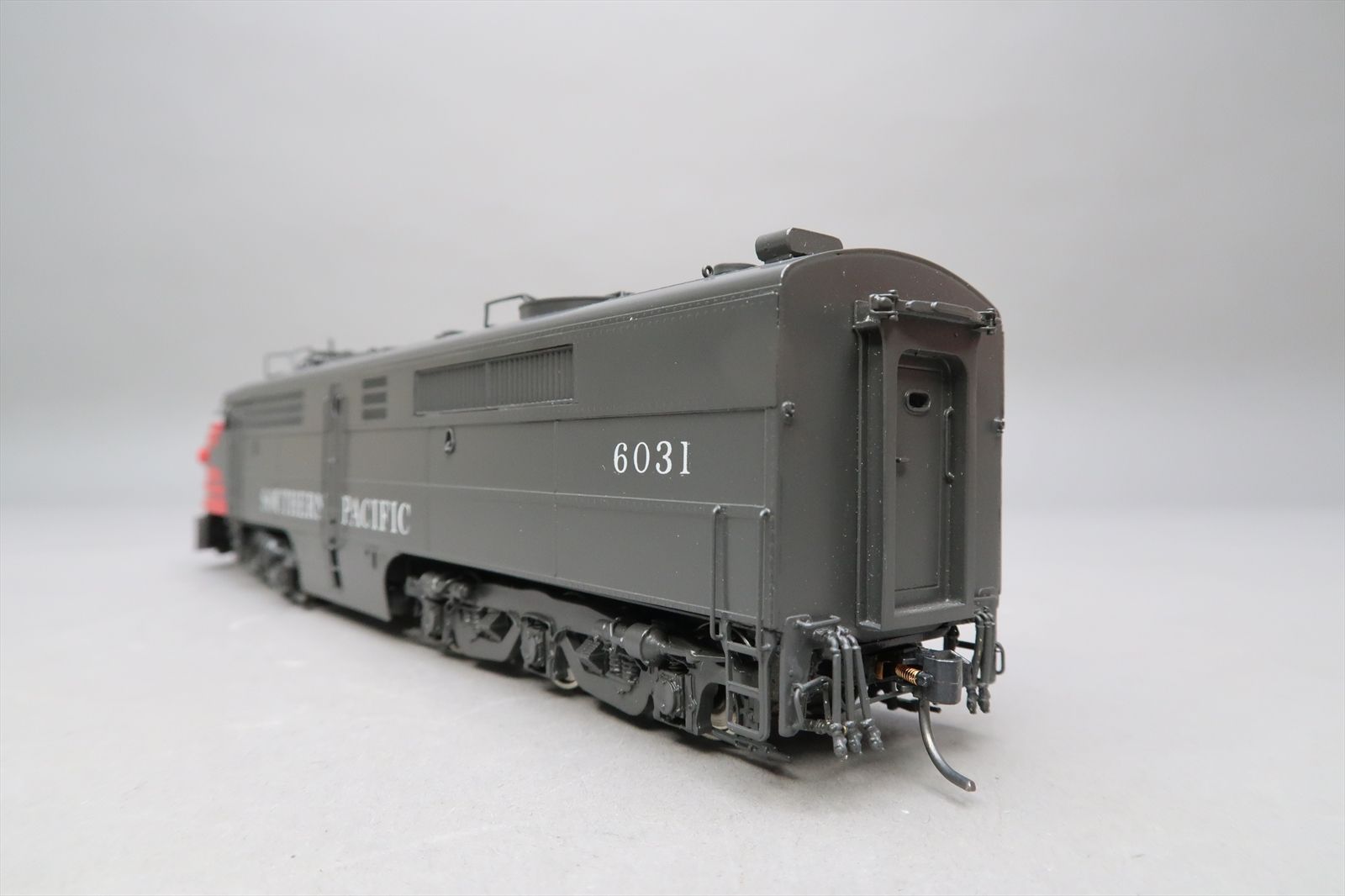 HO Brass Model - Key CS#83 SP Southern Pacific ALCO PA-3 PB-3 ABA Set ...