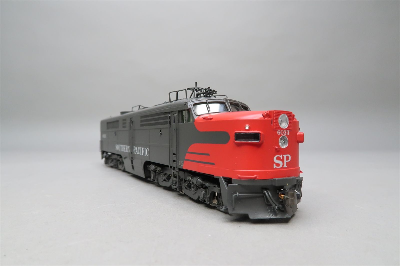 HO Brass Model - Key CS#83 SP Southern Pacific ALCO PA-3 PB-3 ABA Set ...