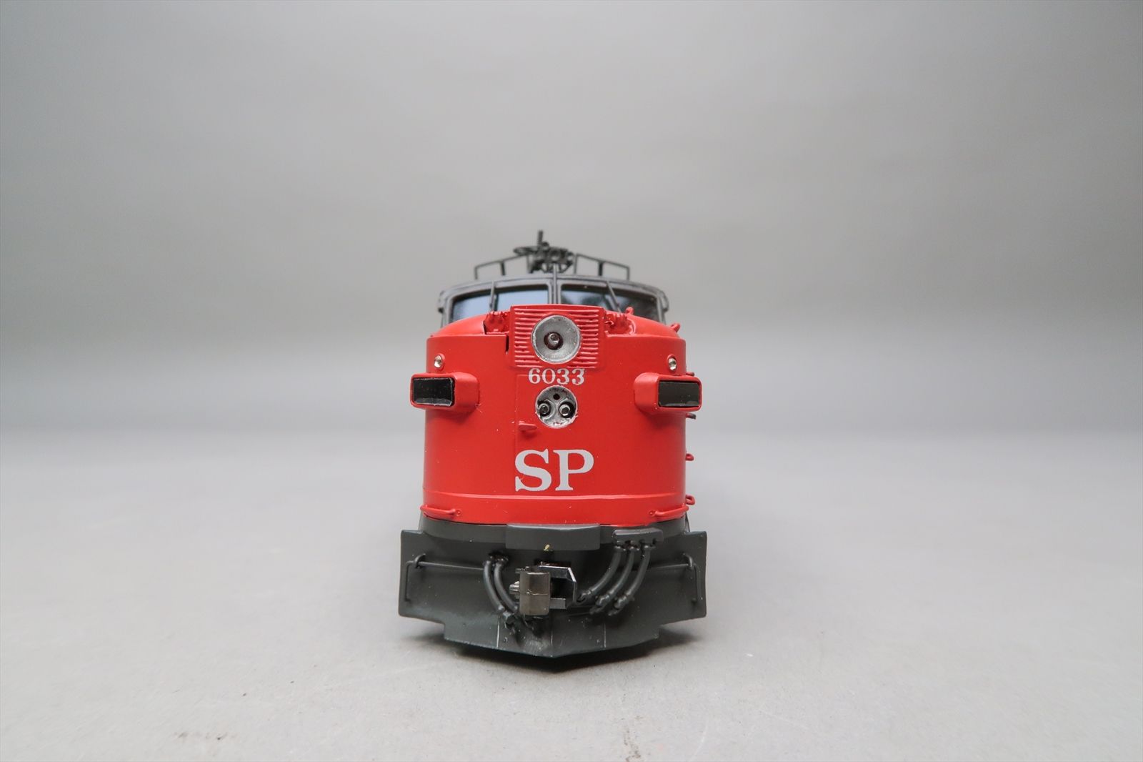 HO Brass Model - Key CS#83 SP Southern Pacific ALCO PA-3 PB-3 ABA Set ...