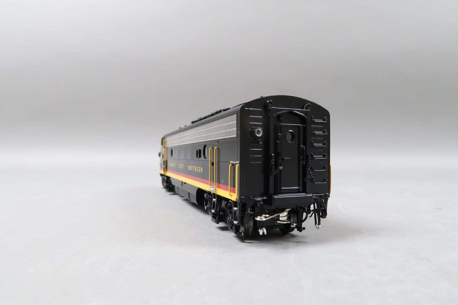 HO Brass Model - OMI AJ-1011 KCS Kansas City Southern FP9 FP9A FP9B ABA ...