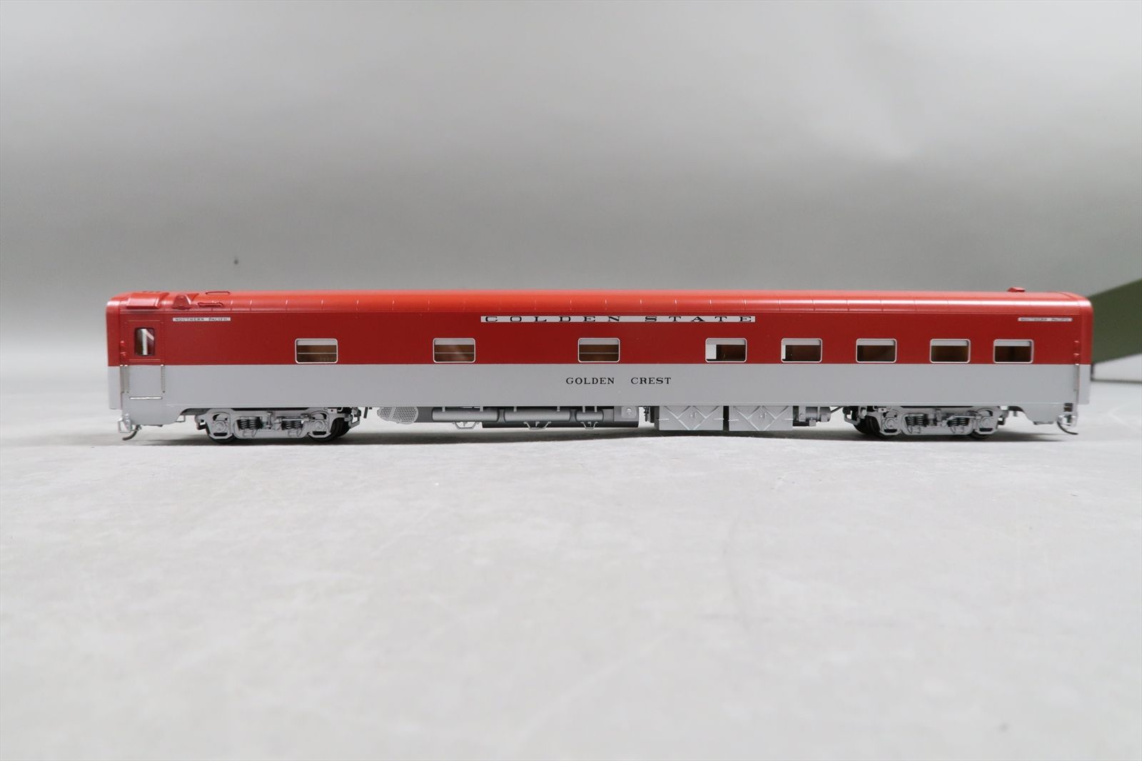 HO Brass Model - CIL 2465.1S SP / CRI&P RI Rock Island Southern Pacific ...