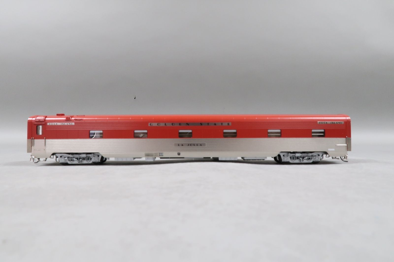 HO Brass Model - CIL 2465.1S SP / CRI&P RI Rock Island Southern Pacific ...