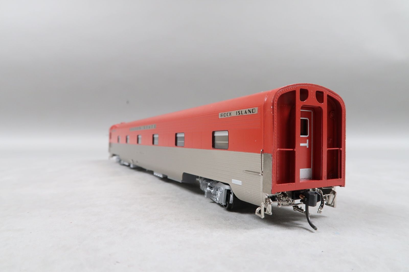 HO Brass Model - CIL 2465.1S SP / CRI&P RI Rock Island Southern Pacific ...