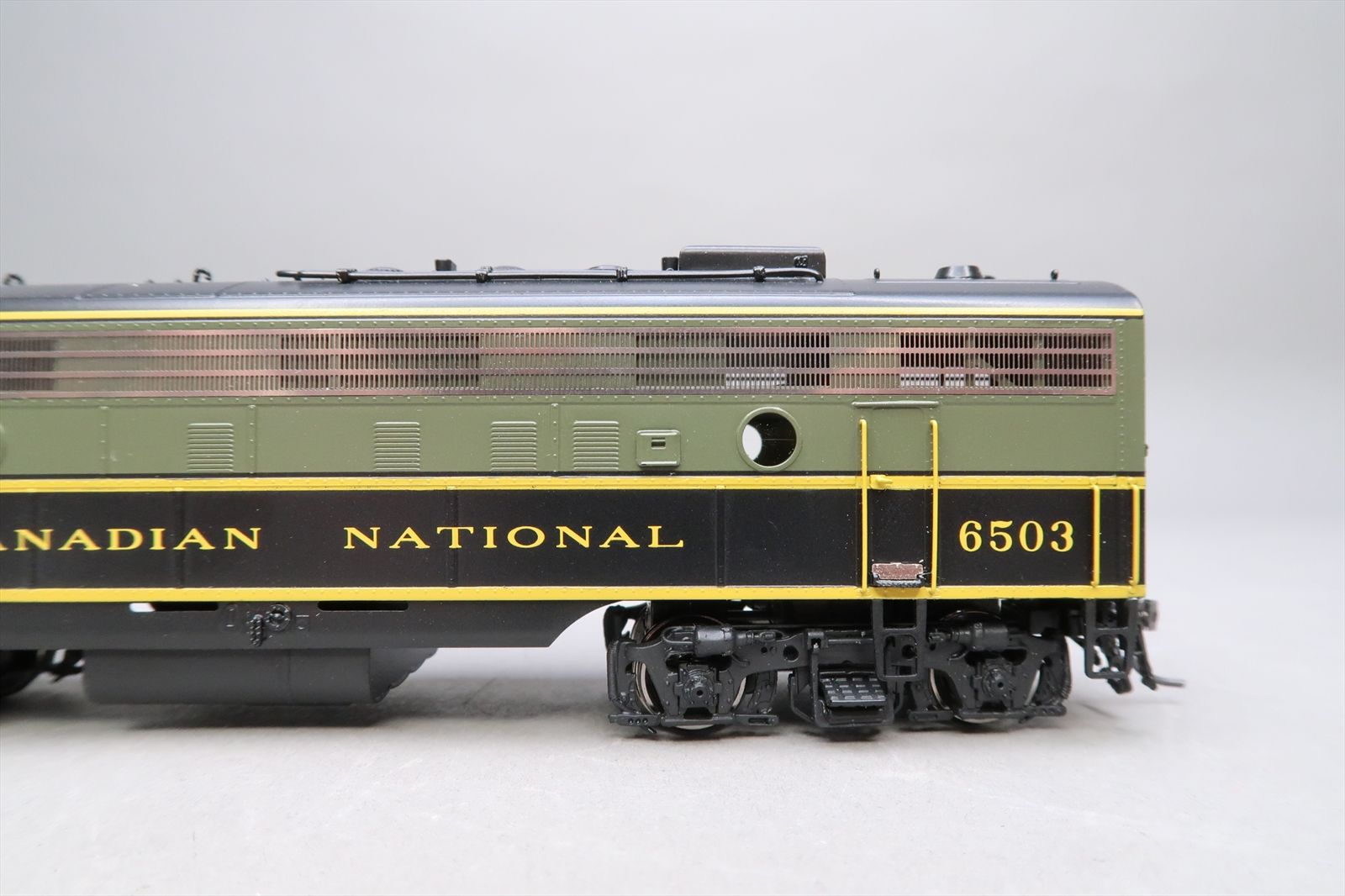 HO Brass Model - DP 2090 CN CNR Canadian National FP9 FP9A F9 F9B A-B ...