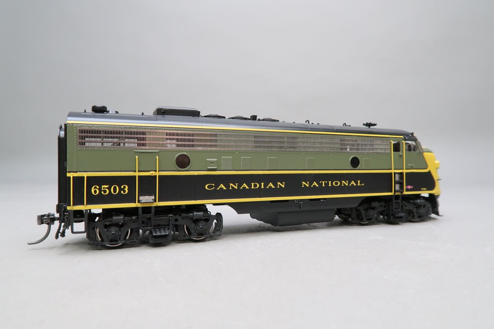 HO Brass Model - DP 2090 CN CNR Canadian National FP9 FP9A F9 F9B A-B ...