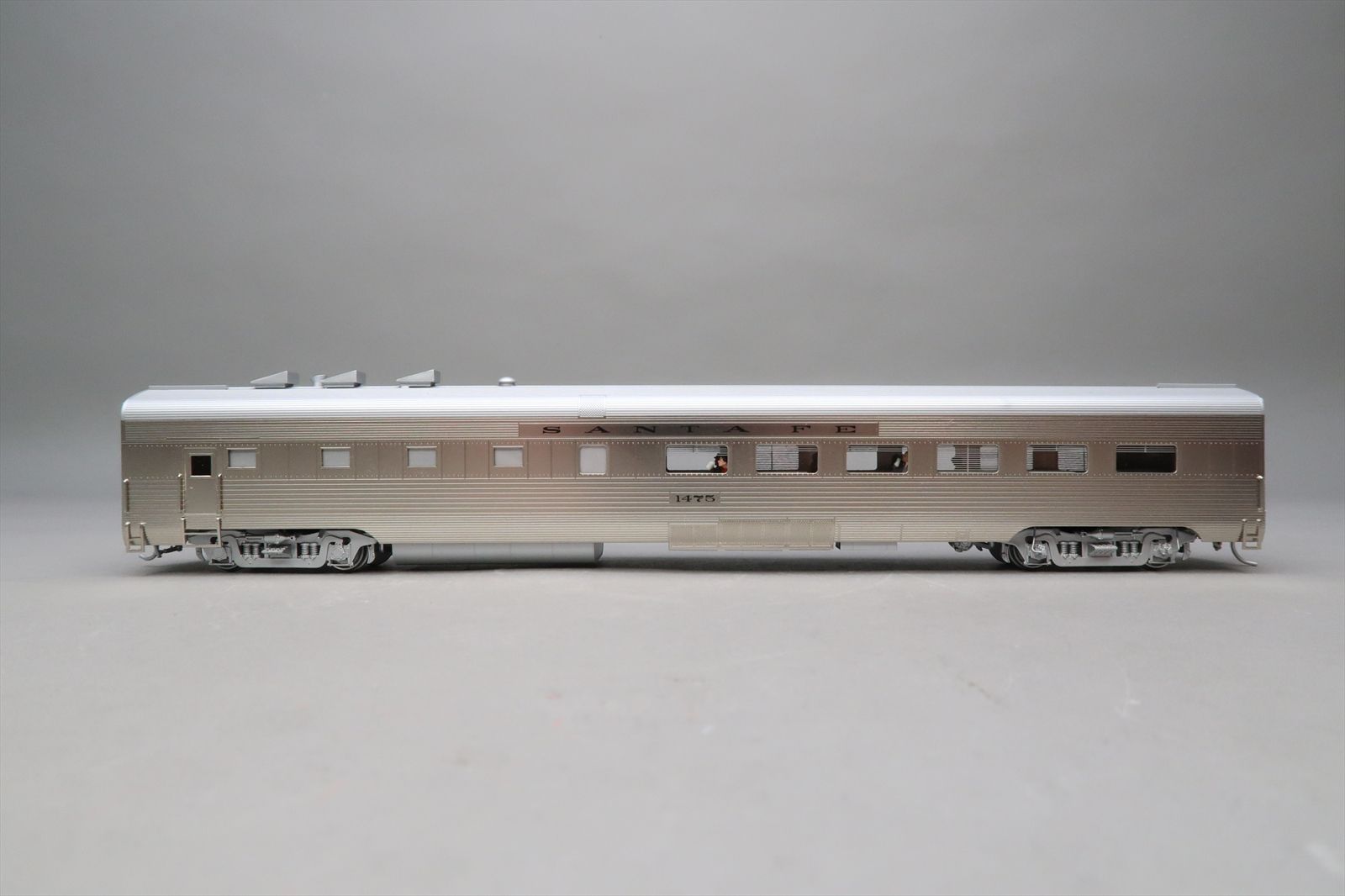 HO Brass Model - TCY AT&SF Santa Fe Chief 36-Seat Diner #1475 - Pro ...