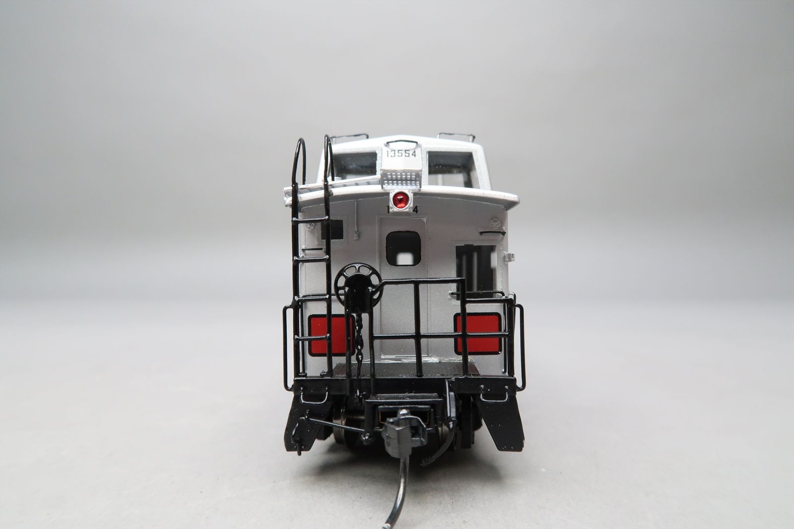 HO Brass Model - RWC CBQNE12-H2 CB&Q Burlington NE12 Steel Waycar ...