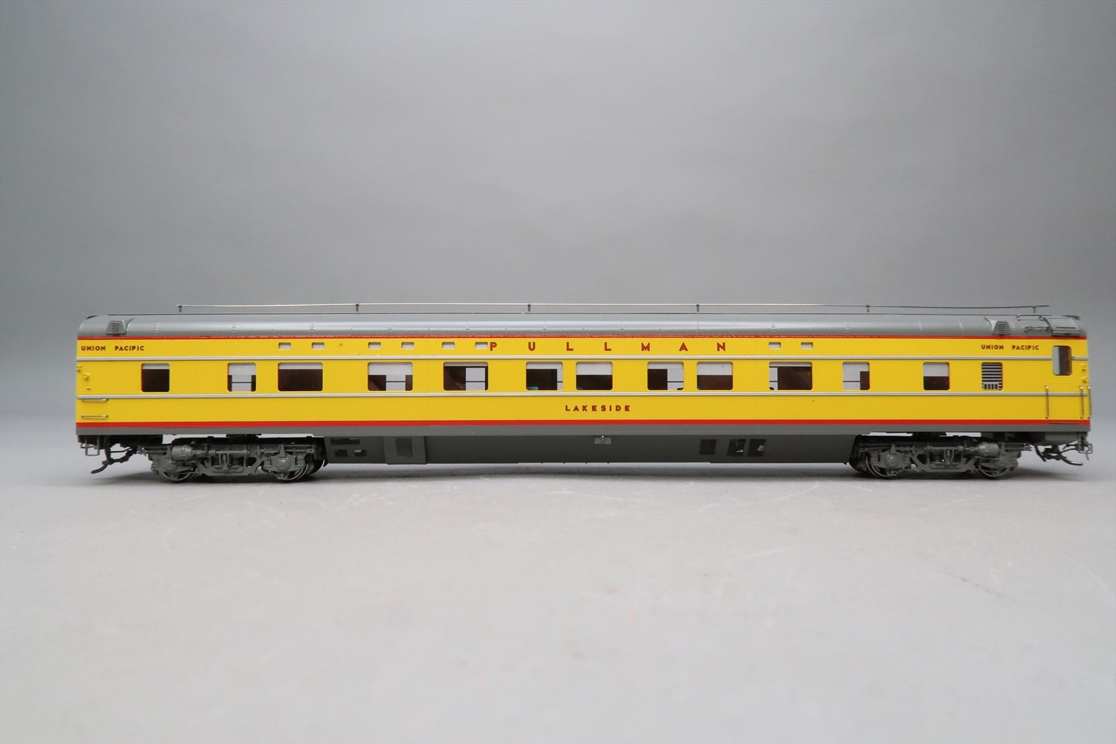 HO Brass Model - TCY 1385.9 UP Union Pacific LW Lightweight 4-4-2 ...