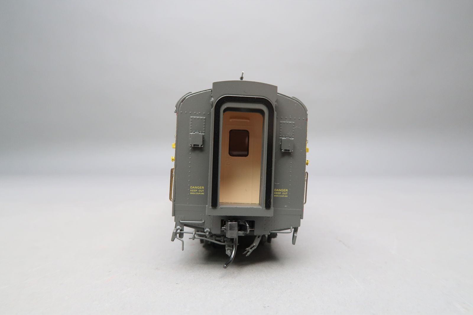 HO Brass Model - TCY 1385.9 UP Union Pacific LW Lightweight 4-4-2 ...