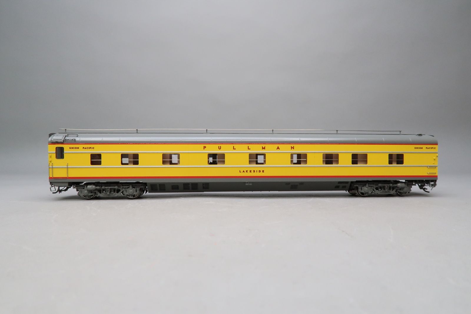HO Brass Model - TCY 1385.9 UP Union Pacific LW Lightweight 4-4-2 ...