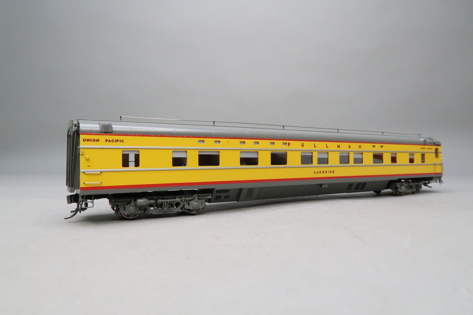 HO Brass Model - TCY 1385.9 UP Union Pacific LW Lightweight 4-4-2 ...
