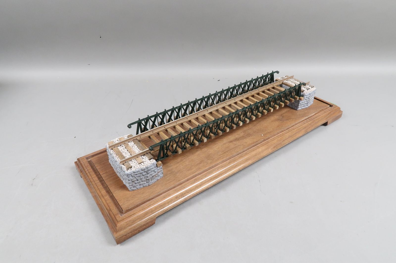 G 1:32 Brass Model - FAM Fine Art Models John Bull - F/P - 1996 Run w ...