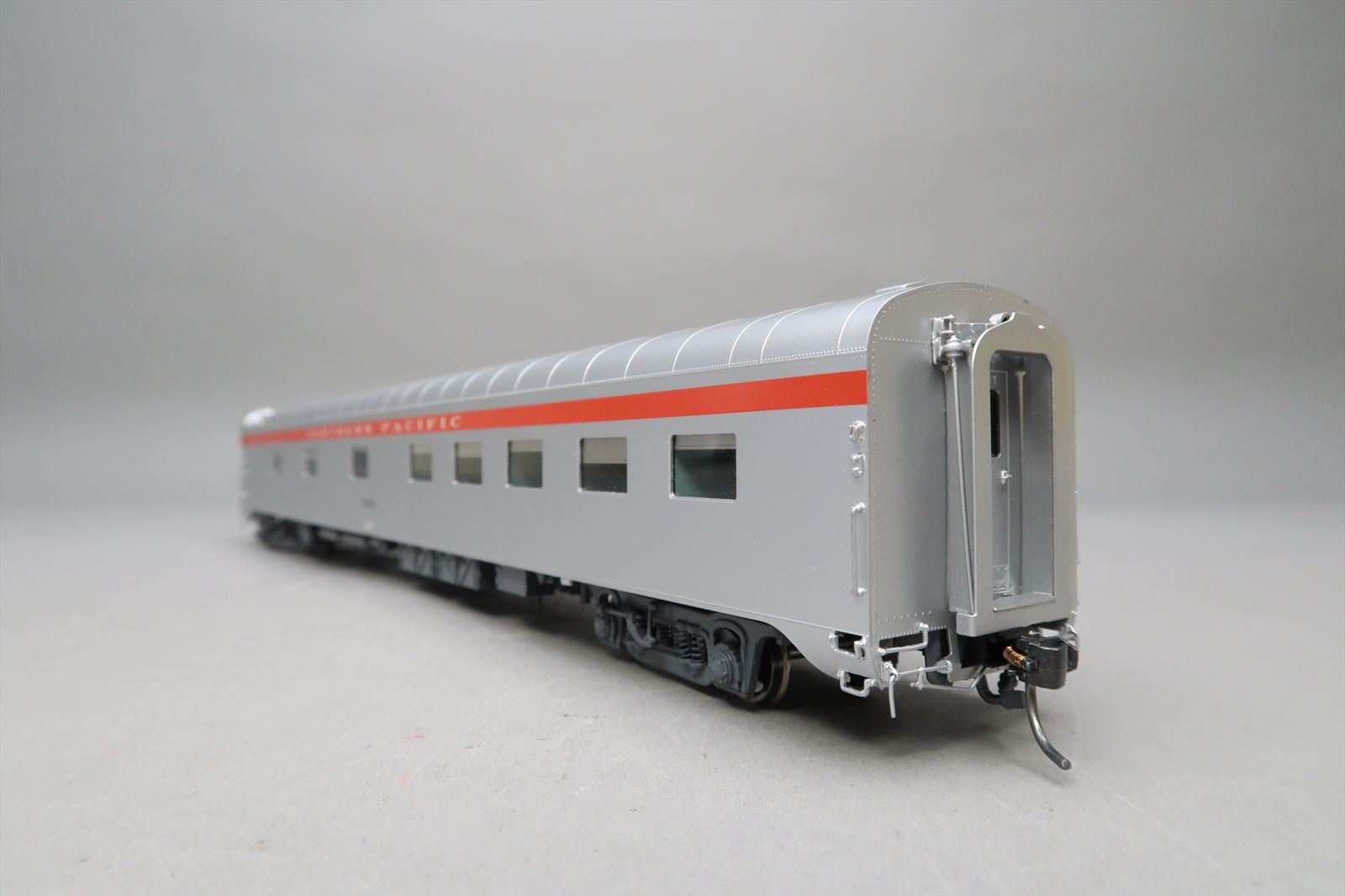 HO Brass Model - UTI 1081-1 NP Northern Pacific 10-6 Sleeper SP ...