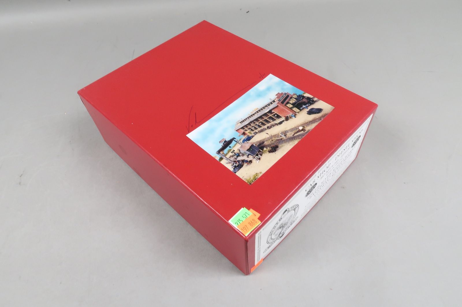 HO Craftsman Kit - SRMW South River Model Works #240 NYC Car Shop ...