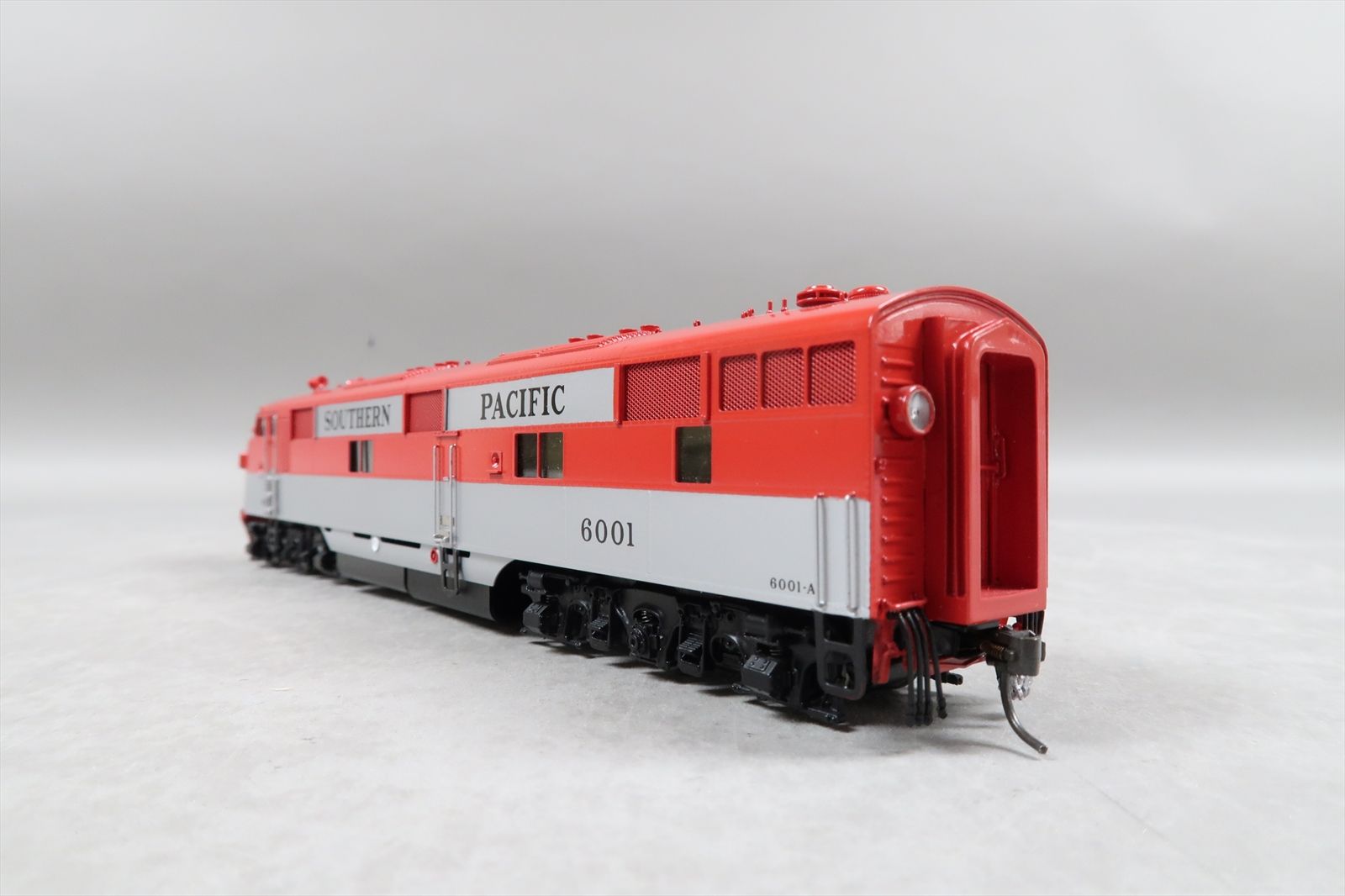 Ho Brass Model Cil 2451 1 Sp Southern Pacific E7 E7a E7b A B B Set Golden State 6001 F P