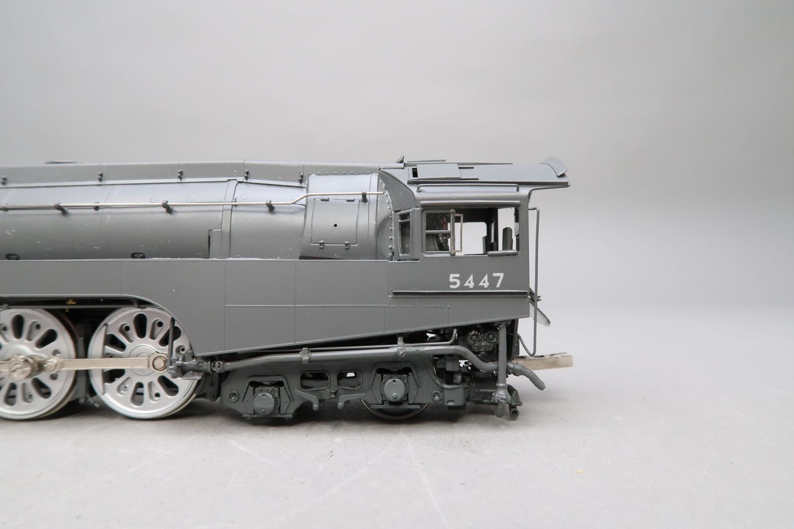 HO Brass Model - PSC 18244.1 NYC New York Central J3a 4-6-4 1938 Fully ...