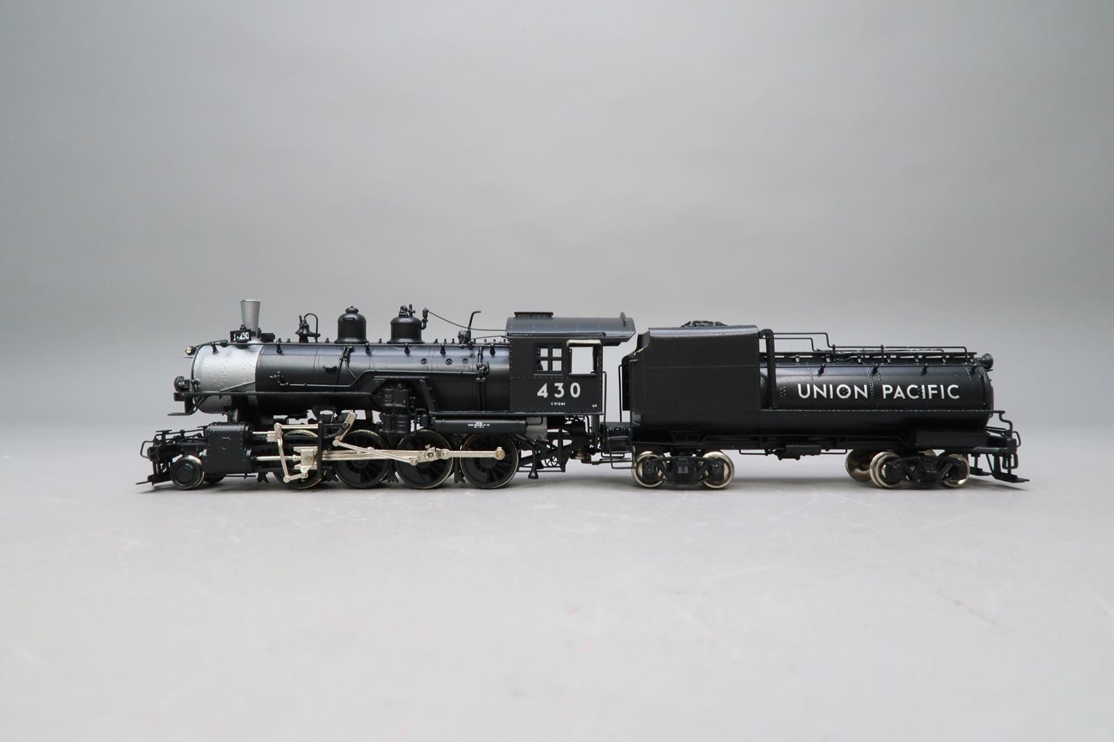 HO Brass Model - OMI 1444 UP Union Pacific C-57 2-8-0 #430 - Custom ...