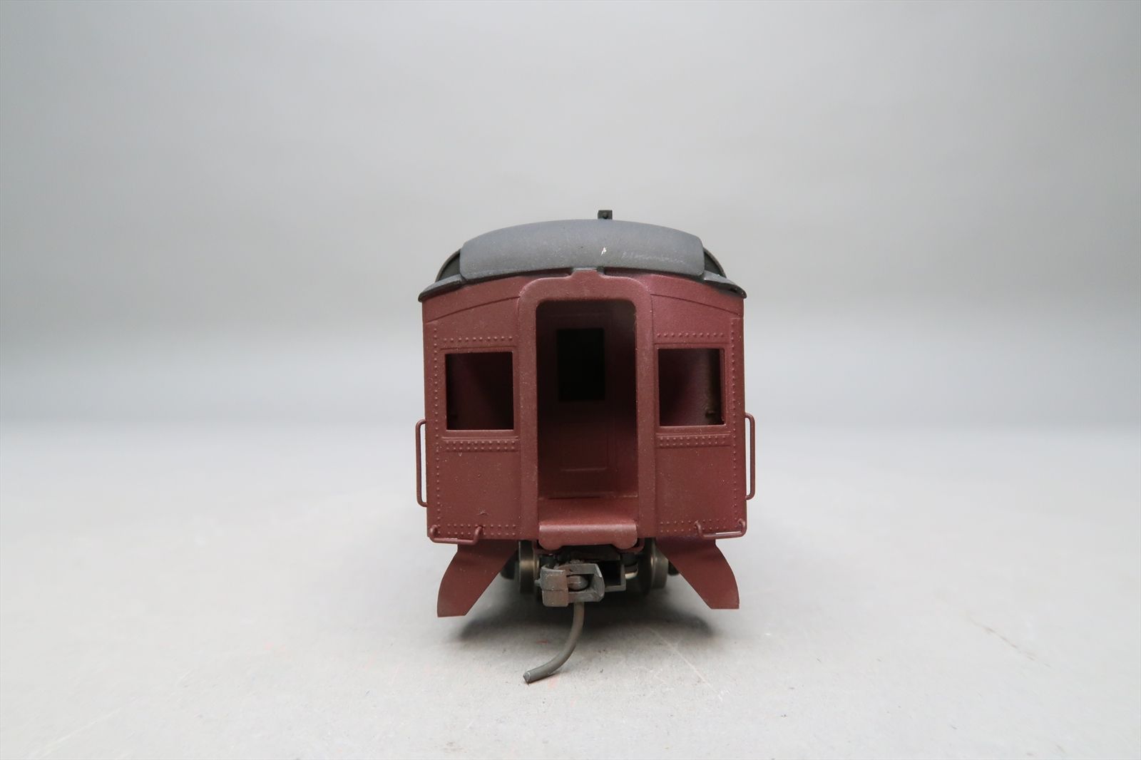 HO Brass Model - NJCB PS-717-S PRR Pennsylvania P70 Coach + MPB70 ...