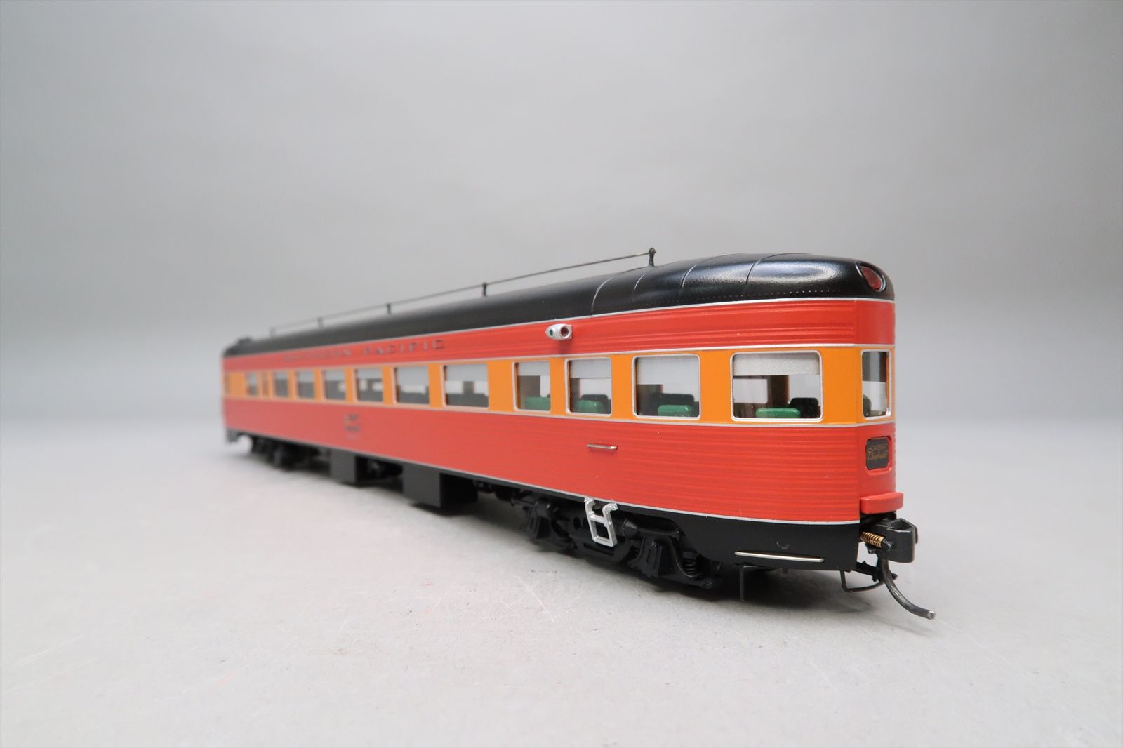 HO Brass Model - TCY 1133 SP Southern Pacific LW Parlor Observation Car ...