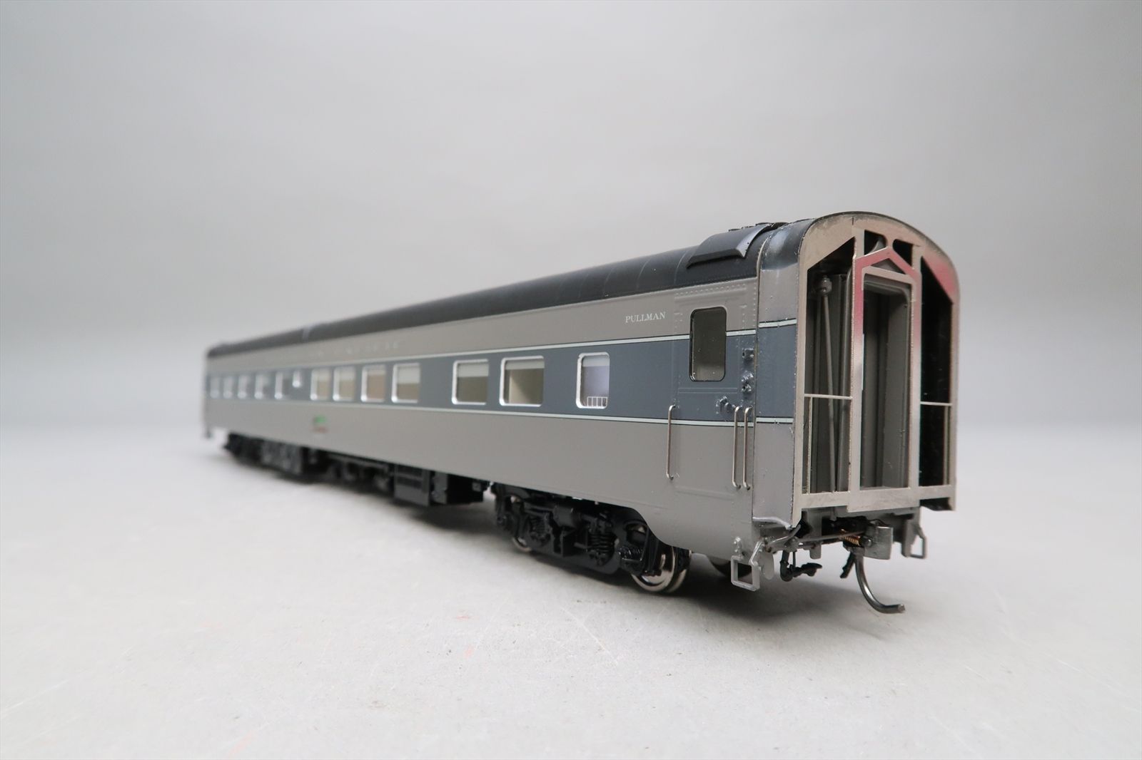 HO Brass Model - TCY 0968.5.1 NP Northern Pacific 10-6 Sleeper Assigned ...