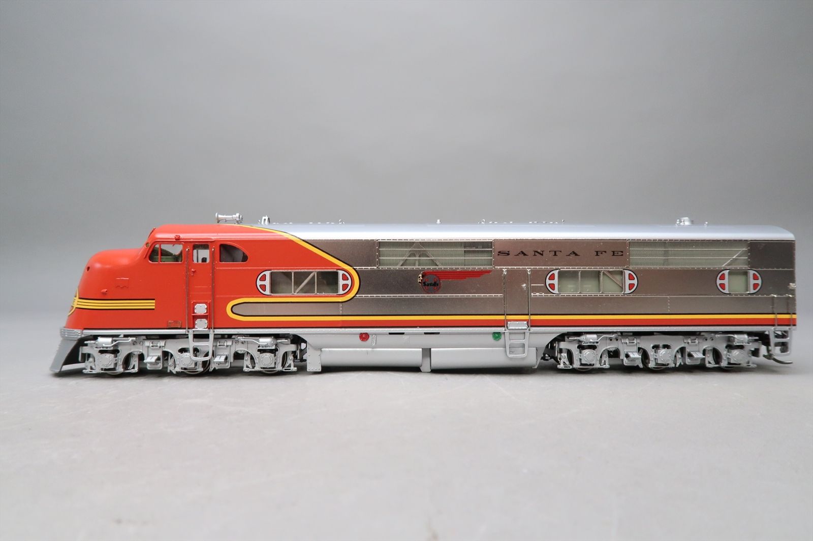 HO Brass Model - TCY 2001 AT&SF Santa Fe EMC E1 E1A E1B A-B Set Diesel ...