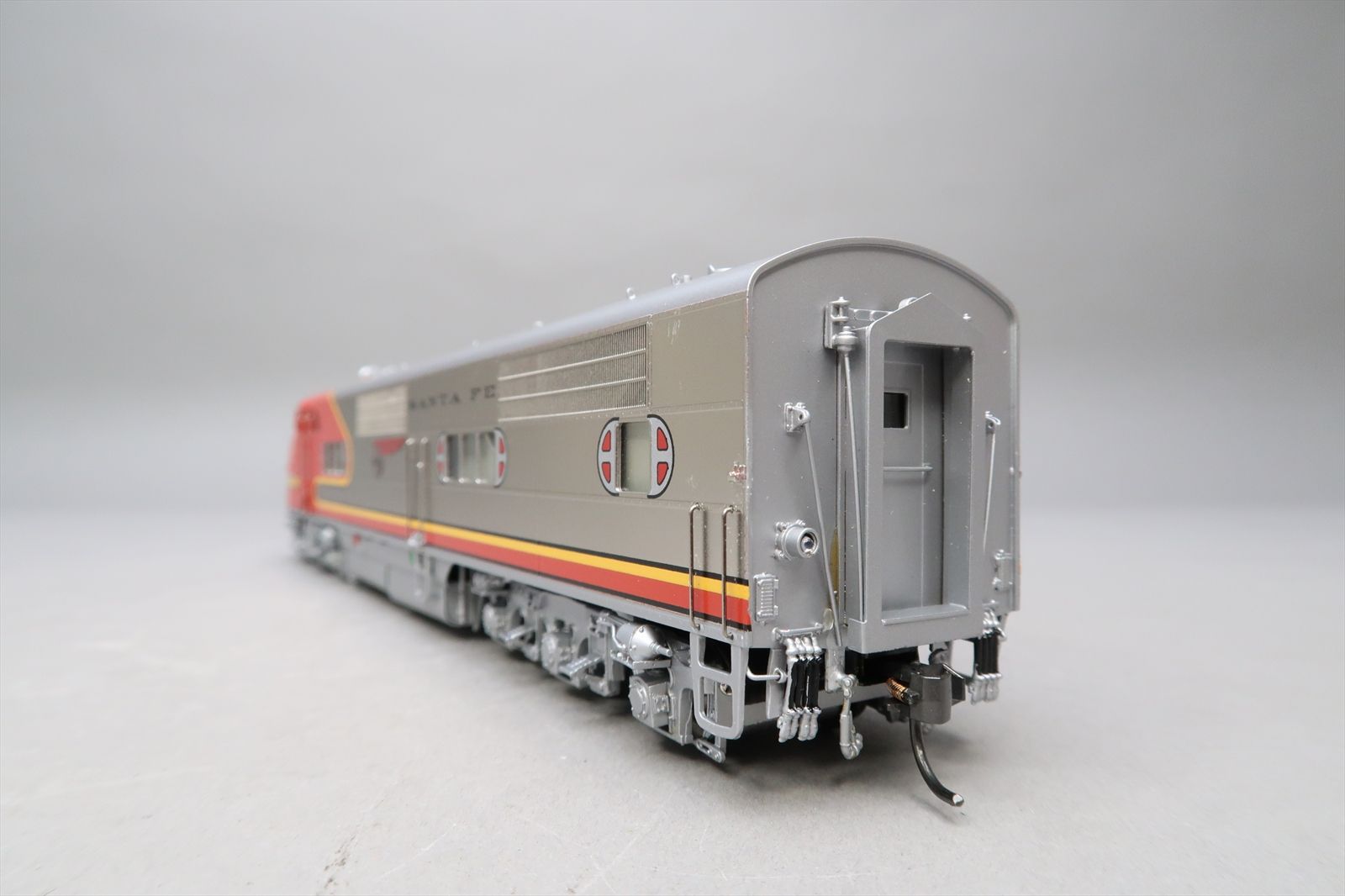 HO Brass Model - TCY 2001 AT&SF Santa Fe EMC E1 E1A E1B A-B Set Diesel ...