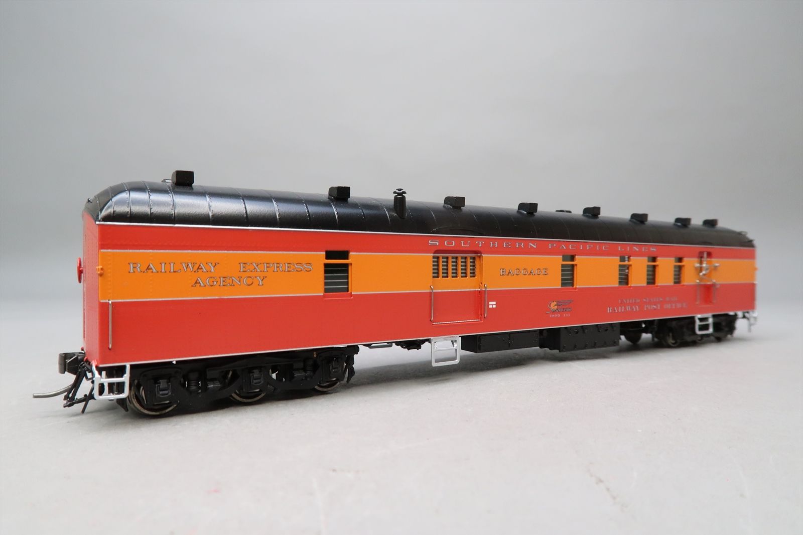 HO Brass Model - TCY 0947 SP / T&NO Southern Pacific / Texas & New ...