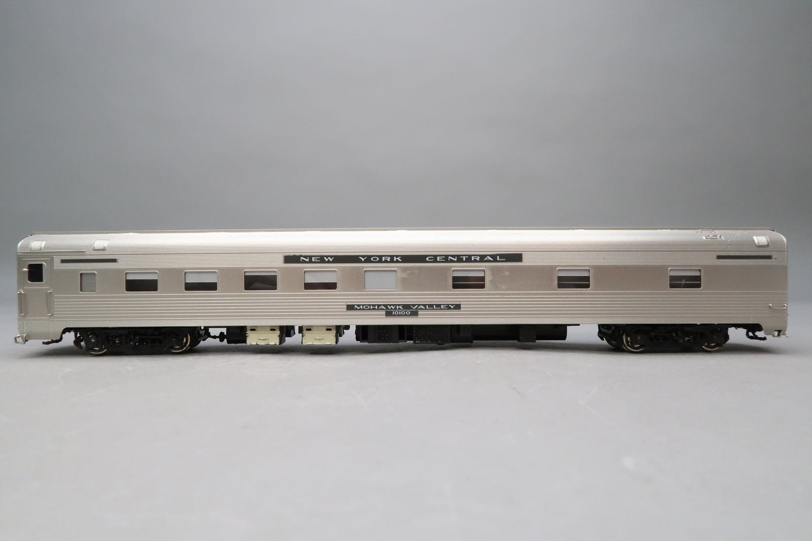 HO Brass Model - SSL NYC08 NYC New York Central 10-6 Sleeper Mohawk ...