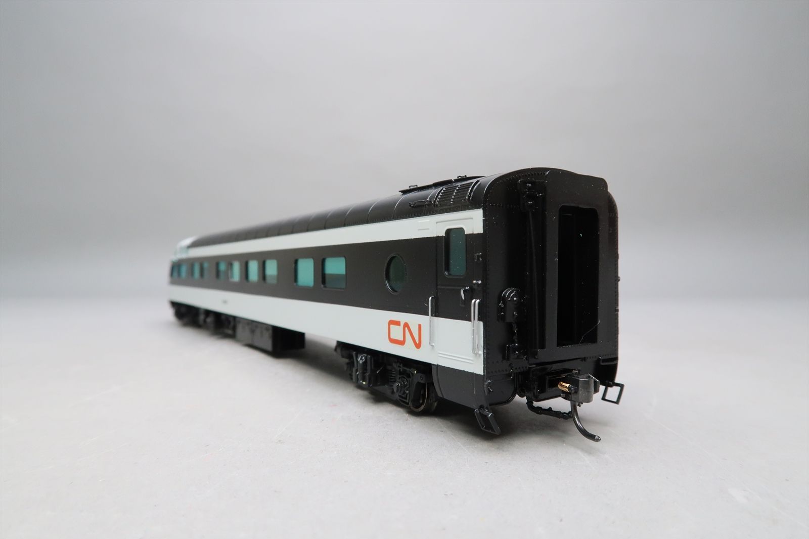 HO Brass Model - SSL CN02 CN CNR Canadian National Sleeper Skytop ...