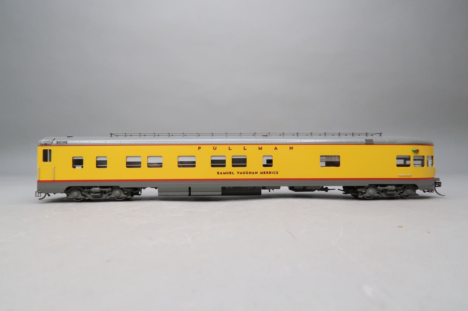 HO Brass Model - TCY 1845y PRR Pennsylvania LW 2-1-1 Observation ...