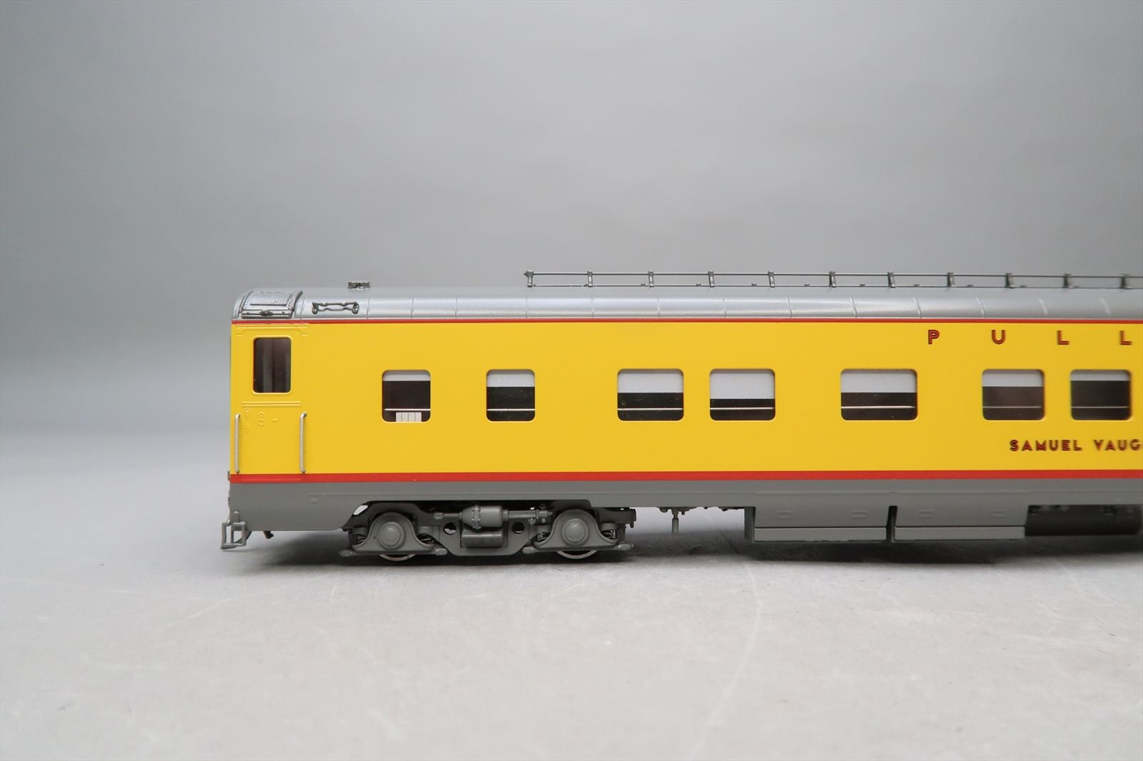 HO Brass Model - TCY 1845y PRR Pennsylvania LW 2-1-1 Observation ...
