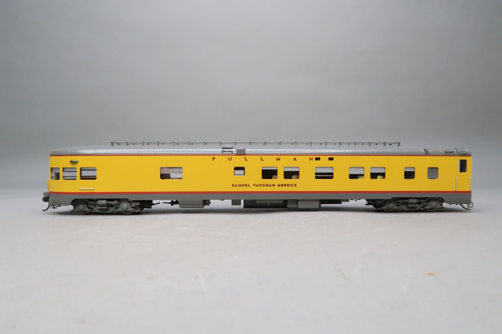HO Brass Model - TCY 1845y PRR Pennsylvania LW 2-1-1 Observation ...