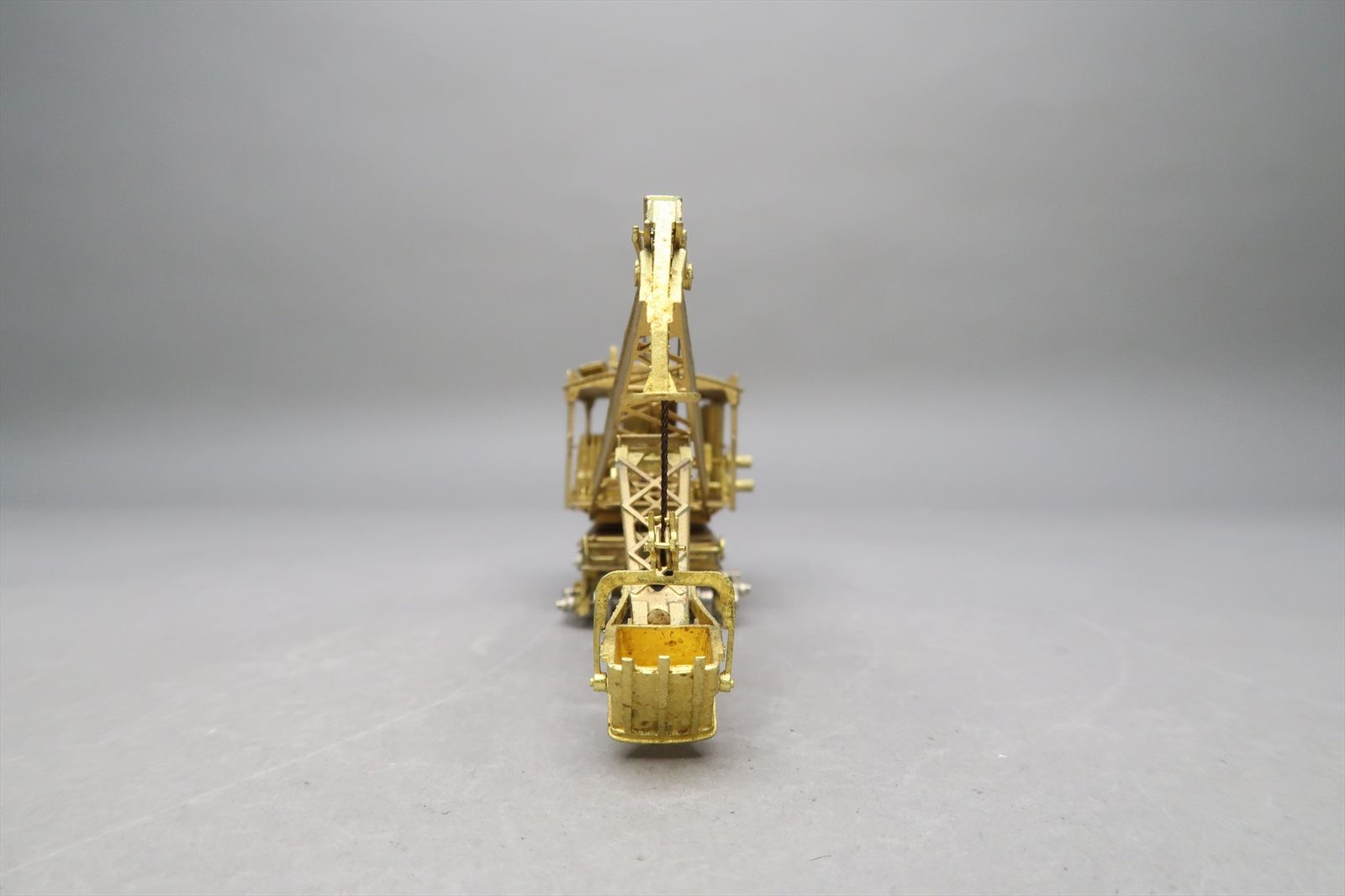 HO Brass Model - OMI 1314 RGS Rio Grande Southern American Hoist ...