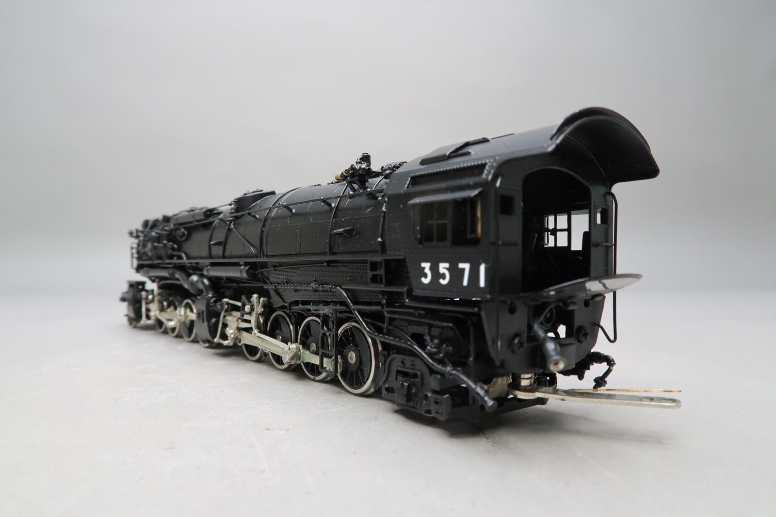 HO Brass Model - CIL 2066.1 UP Union Pacific SA-57 2-8-8-2 #3571 - F/P ...