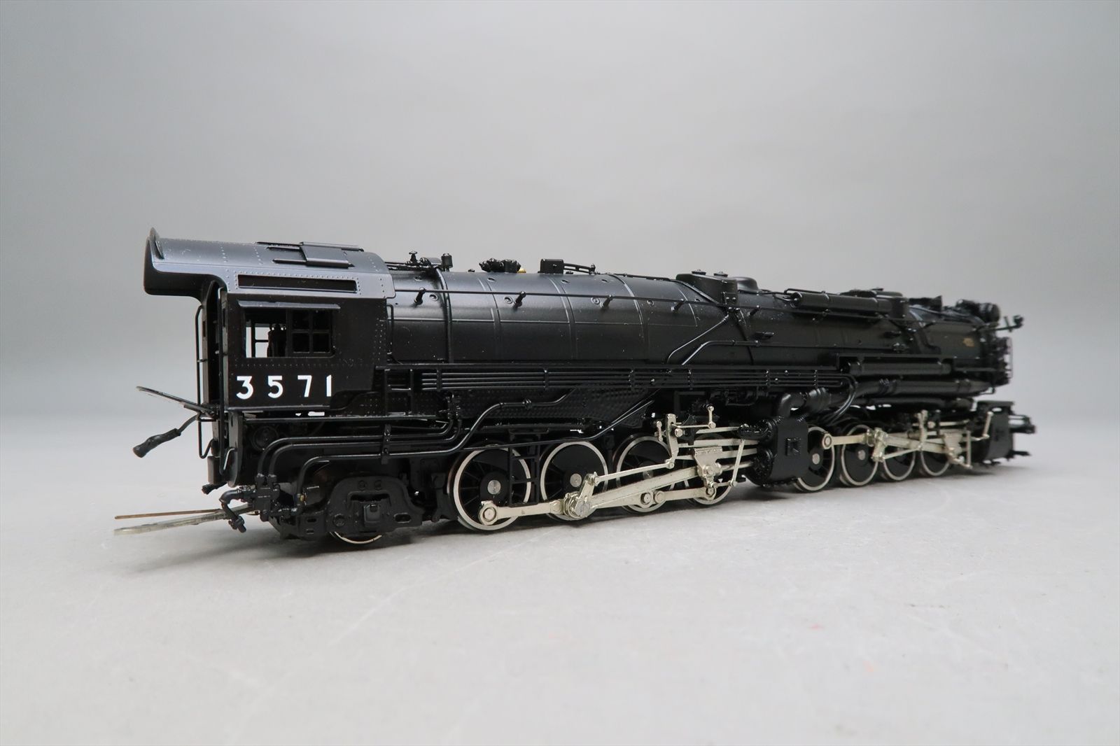 HO Brass Model - CIL 2066.1 UP Union Pacific SA-57 2-8-8-2 #3571 - F/P ...