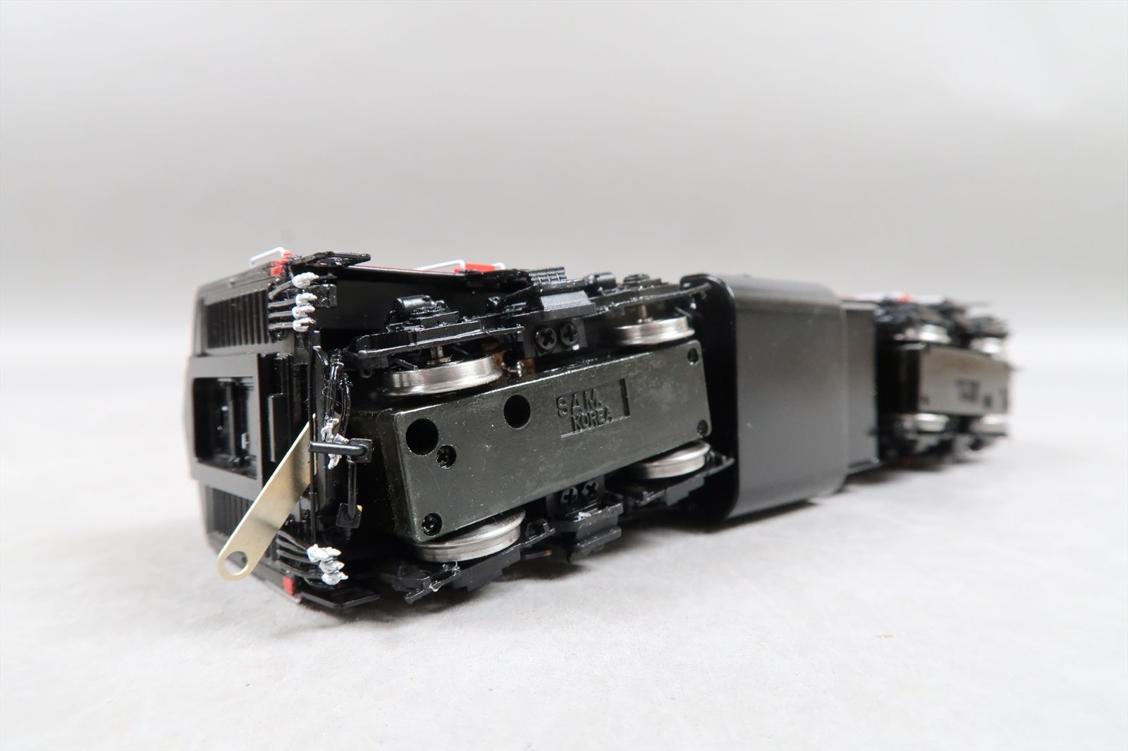 HO Brass Model - CIL 2383.1 SP Southern Pacific Black Widow EMD FP7 F7 ...