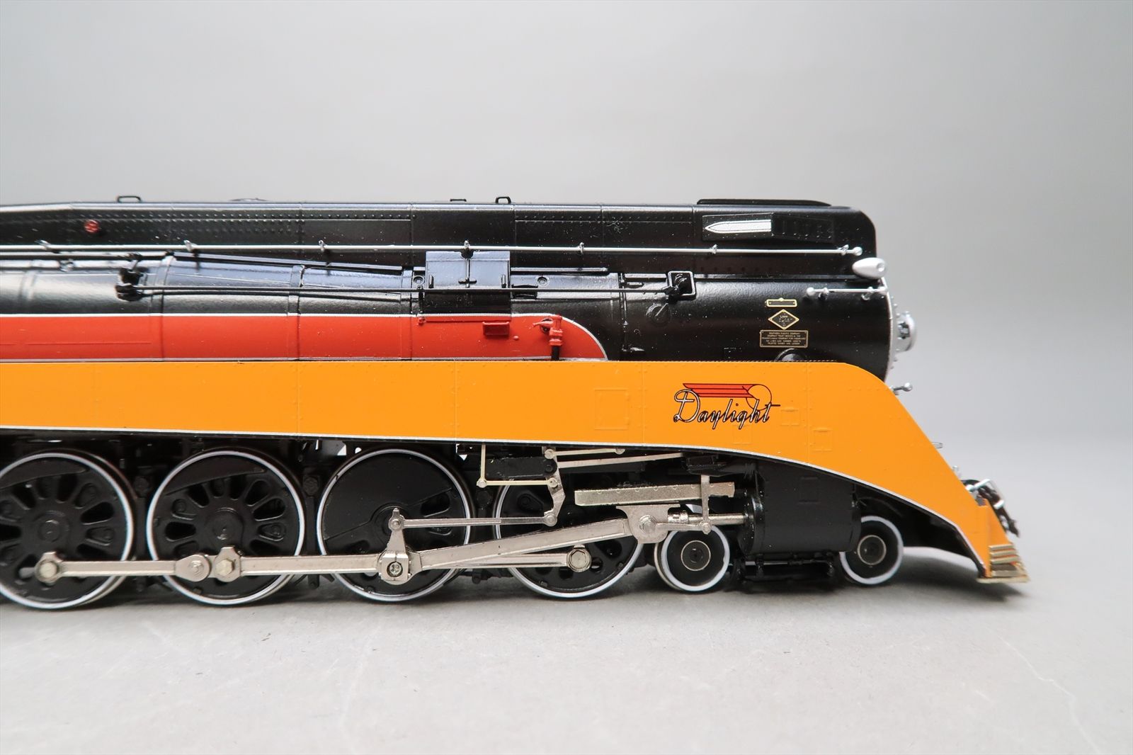 HO Brass Model - CIL 2330.1 SP Southern Pacific GS-2 4-8-4 Daylight ...